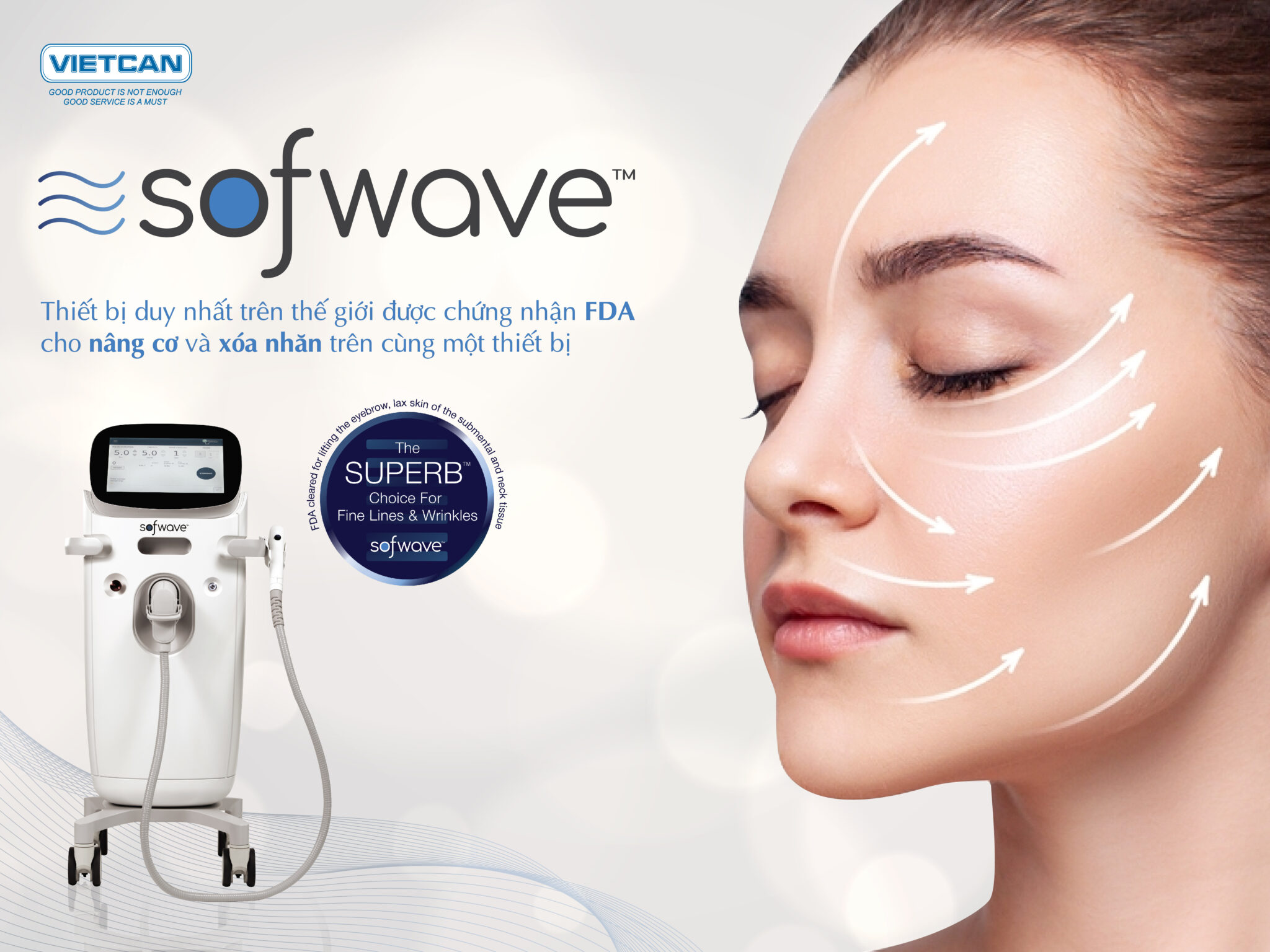 HỌP BÁO RA MẮT SẢN PHẨM SOFWAVE – SUPERB™ – CÔNG NGHỆ ĐỘT PHÁ – KẾT QUẢ VƯỢT TRỘI | Công ty Cổ ...