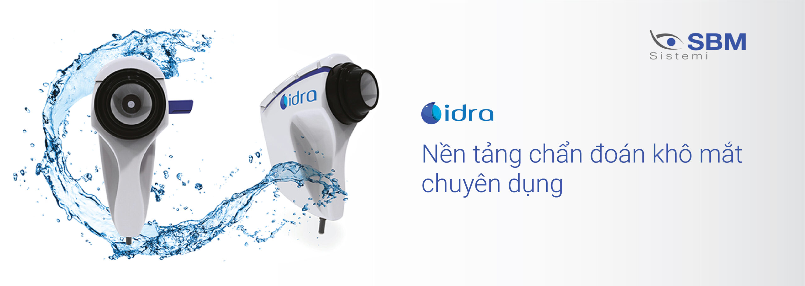 IDRA (SBM SISTEMI) | Công ty Cổ phần TM&DV Việt Can