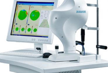 SCHWIND PERAMIS – 2-in-1 Topography and Aberrometry | Công ty TNHH TM ...