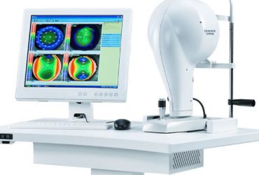 SCHWIND SIRIUS – 2-in-1 topography and pachymetry | Công ty TNHH TM ...