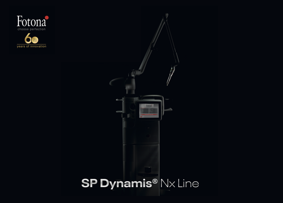 Máy laser đa năng SP Dynamis NX Line: Bí quyết sở hữu làn da hoàn hảo ...
