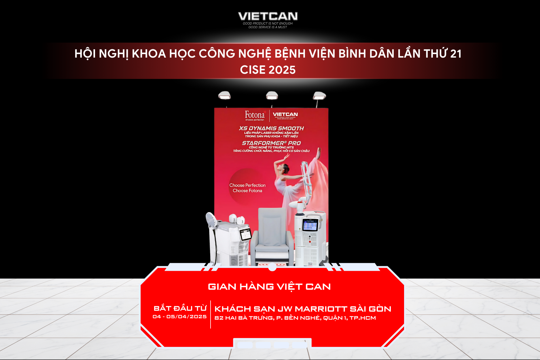 GIAN HÀNG VIỆT CAN TẠI CISE 2025 GÂY ẤN TƯỢNG VỚI GIẢI PHÁP CÔNG NGHỆ KHÔNG XÂM LẤN TRONG SẢN ...