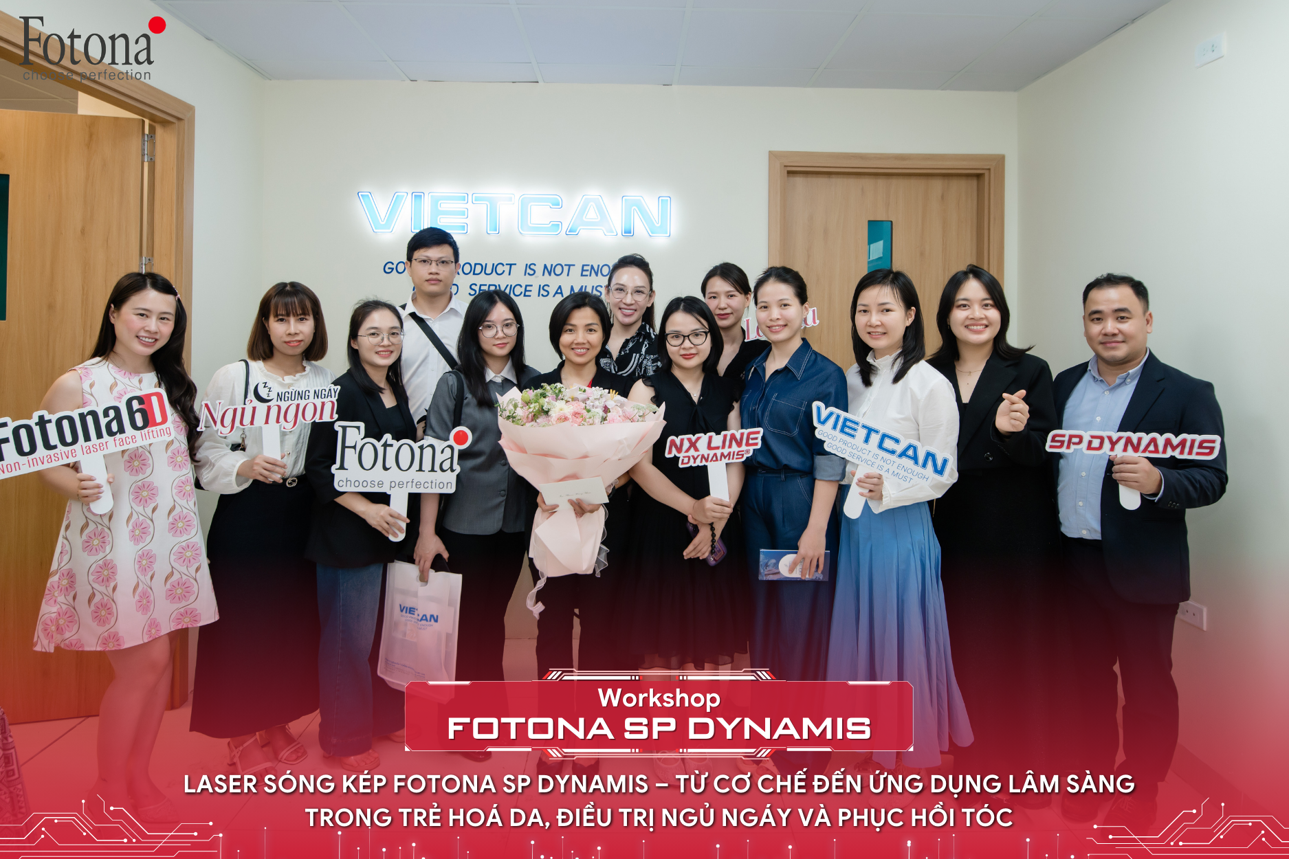 [RECAP WORKSHOP] LASER SÓNG KÉP FOTONA SP DYNAMIS – TỪ CƠ CHẾ ĐẾN ỨNG DỤNG LÂM SÀNG TRONG TRẺ ...