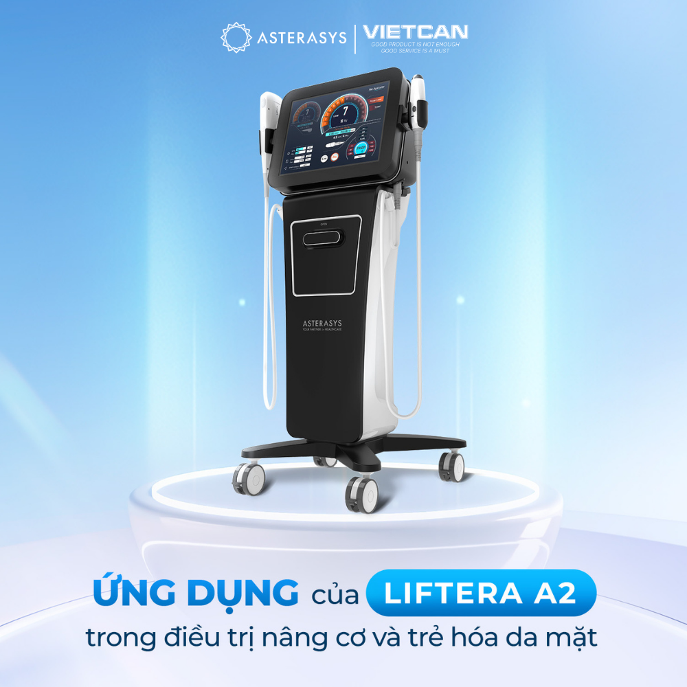 Ứng dụng của Liftera A2 trong điều trị nâng cơ và trẻ hóa da mặt | Công ...